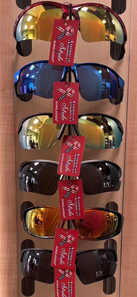 Action-Sports Sunglasses | 12 count for resale – American Style ...